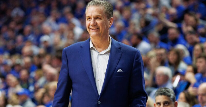John Calipari's Daughter Reacts to Her Father's New Job as Arkansas ...