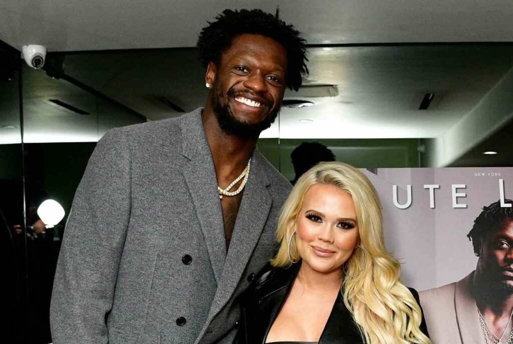 Wife of Former Knicks Star Sparks Speculation with Wine Toast Following ...