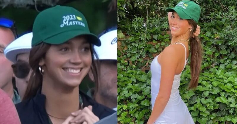 Viral Masters Girl Had Some Bad Luck During Her Return to Augusta ...