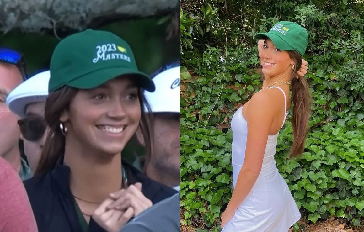 Viral Masters Girl Had Some Bad Luck During Her Return to Augusta ...