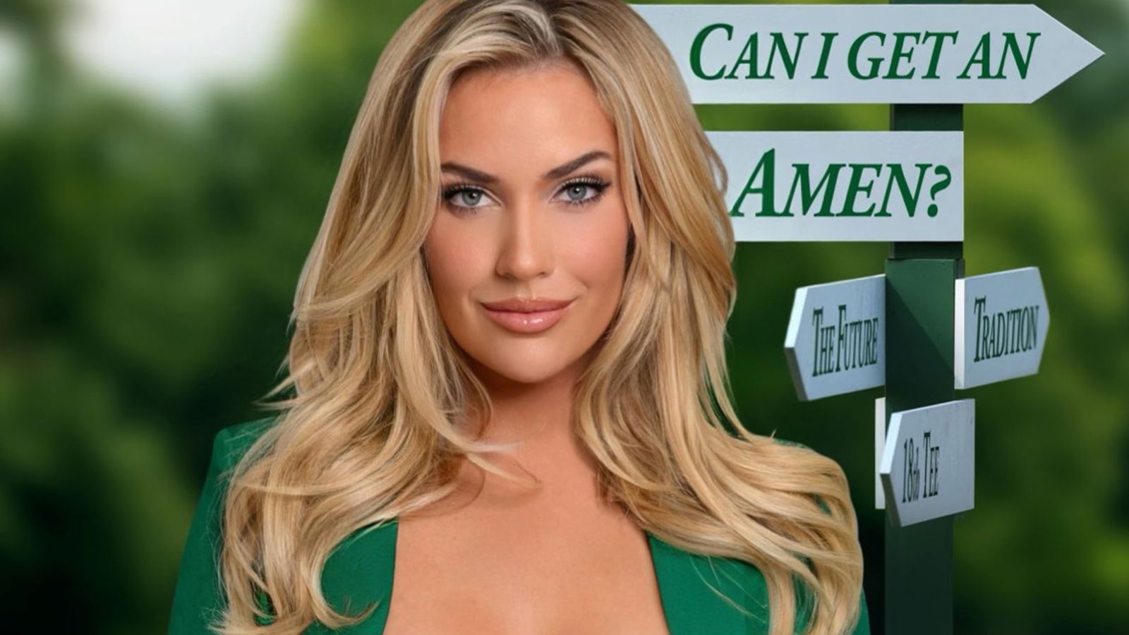 Paige Spiranac Claps Back at Troll, Admits Masters Post Was Meant to Be ... Paige Spiranac Claps Back at Troll, Admits Masters Post Was Meant to Be ...