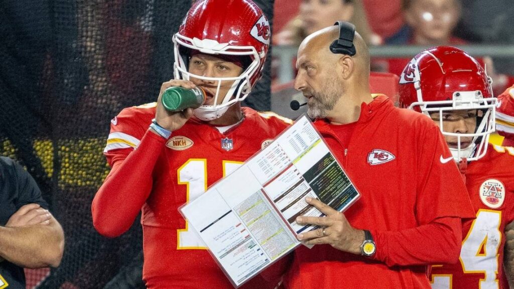 Chiefs Coach Finally Addresses Rumors About His Future That Threaten to ...