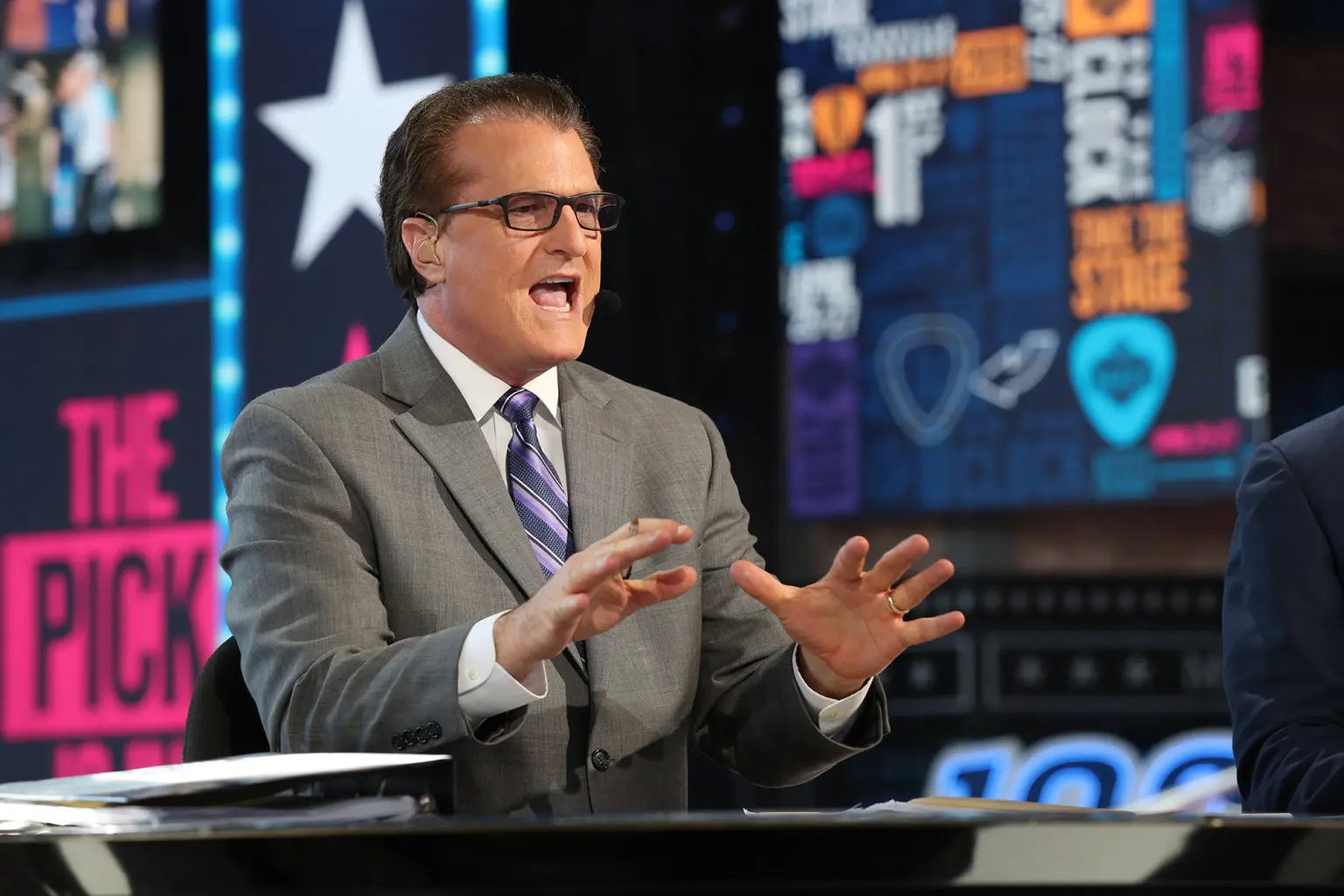 Mel Kiper Jr. Goes On All-Time Rant Over Panthers Mishandling of Bryce ...