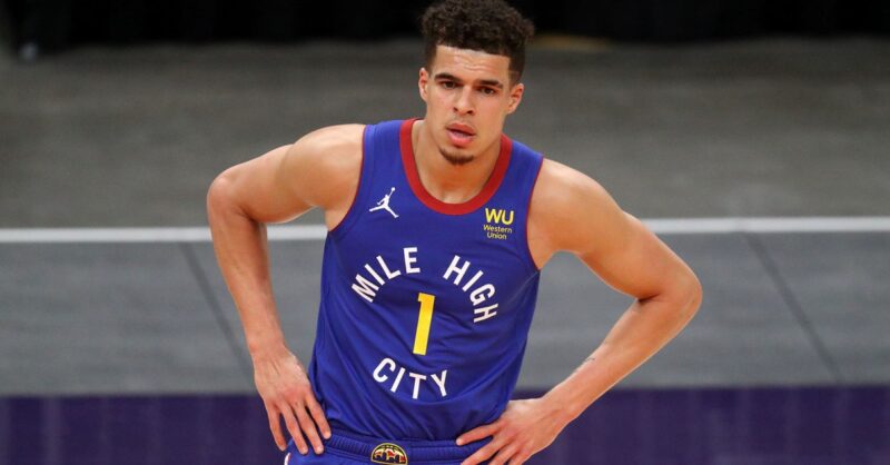 Nuggets Stun NBA World by Trading Michael Porter Jr. in Surprise Deal ...