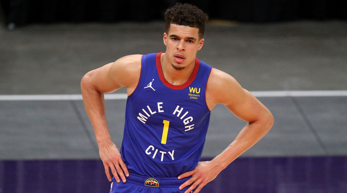 Michael Porter Jr.'s Other Brother Coban Porter Reportedly Sentenced to ...