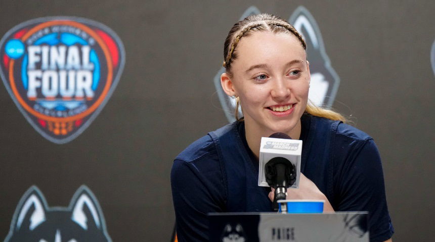 Paige Bueckers Breaks Silence Following 'Leaked' Video On Social Media ... Paige Bueckers Breaks Silence Following 'Leaked' Video On Social Media ...