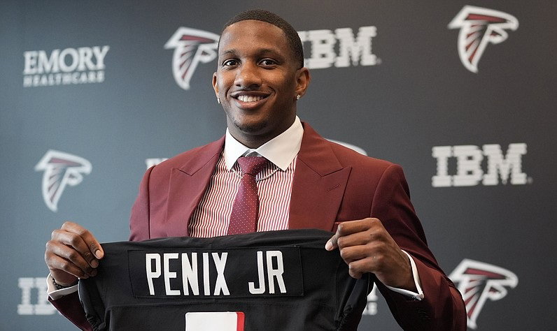 Michael Penix Jr. Drops Shocking Announcement Just Days After Taking ...