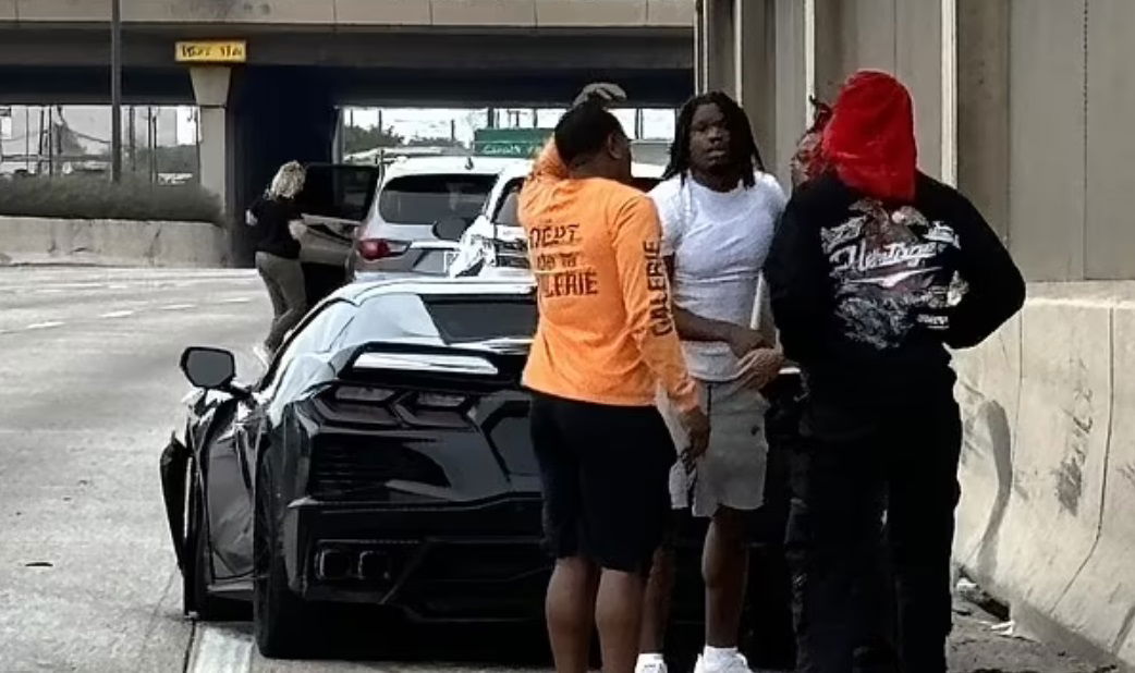 Rashee Rice 'Has Retained Legal Counsel' After Disturbing Dashcam ...