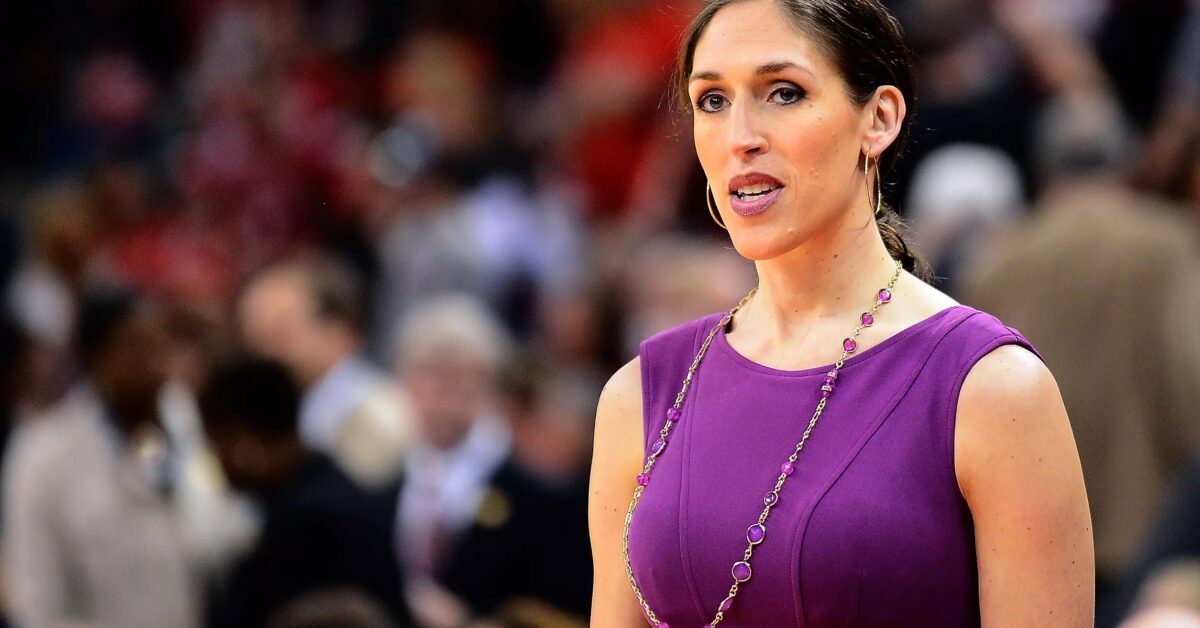 WNBA Legend Rebecca Lobo Instantly Names League’s Most Electrifying ...