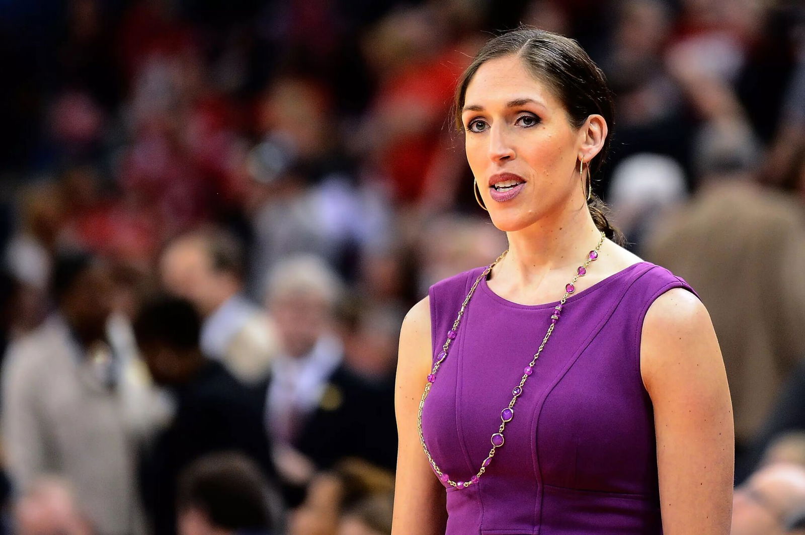 Ex-WNBA Star Issues Apology After 'America's Great' Remark Sparks ...