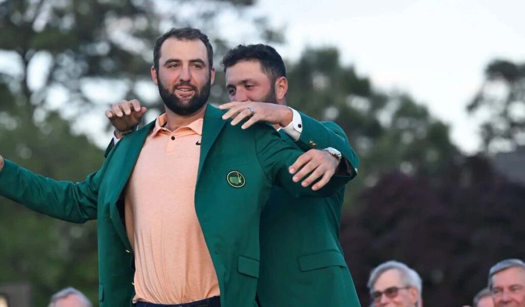 Golf Coach Escorted Off Augusta Driving Range After Violating Sacred ...