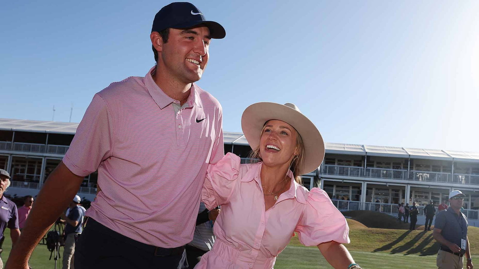 Reporter Reveals Birth of Scottie Scheffler's Second Son Ahead of ...