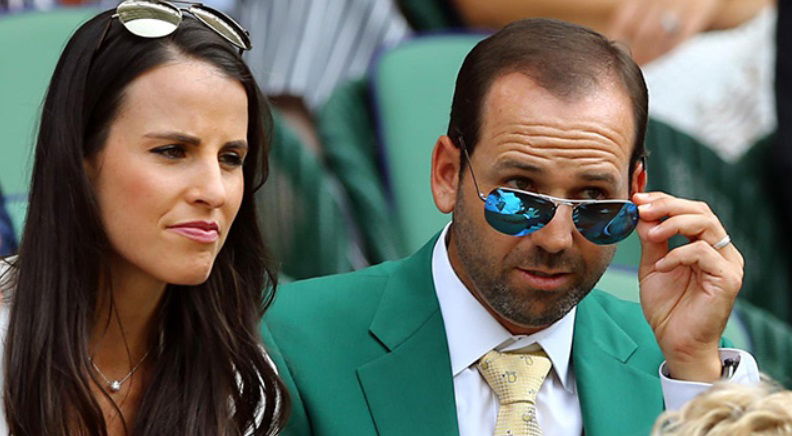 This Golf Reporter Is Stealing the Show at The Masters - TMSPN