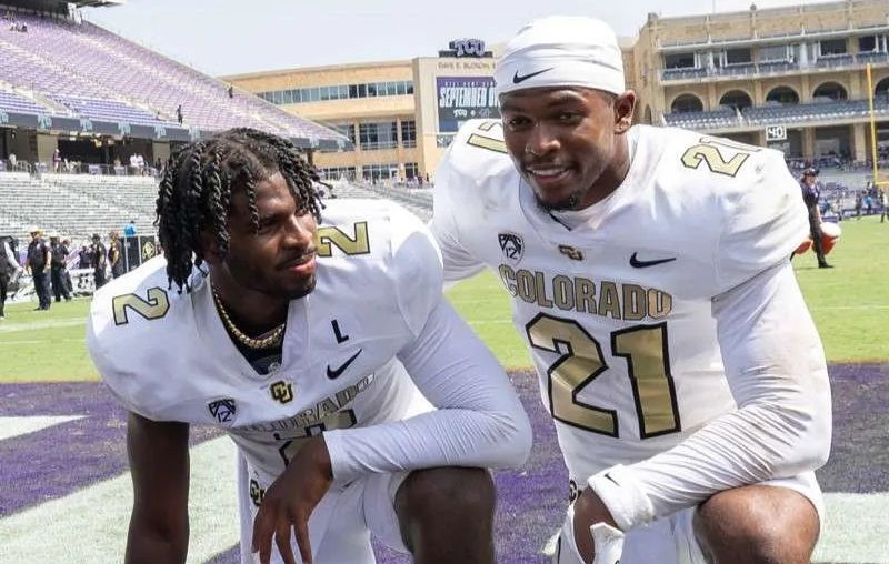 Shilo Sanders Earns Praise for His Composure During 2025 NFL Draft - TMSPN