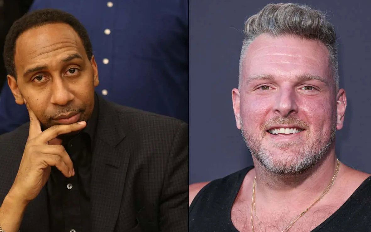Cincinnati Bengals Fire Back at Stephen A. Smith and Pat McAfee with ...