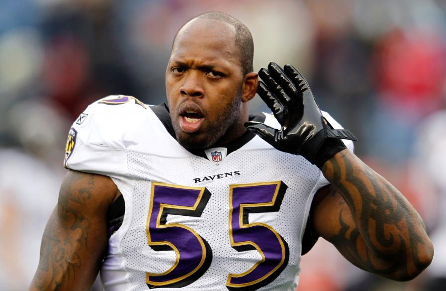 Video Captures Terrell Suggs Brandishing Gun in Starbucks Confrontation ...
