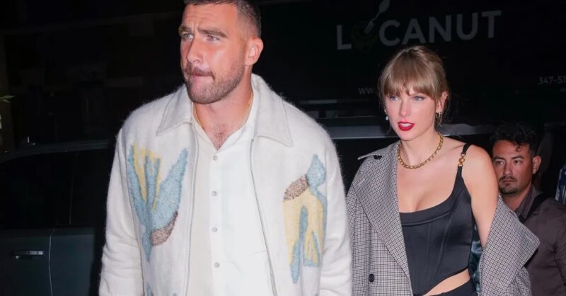 Travis Kelce and Taylor Swift Reportedly Planning 'Very Serious' Move in Their Relationship - TMSPN