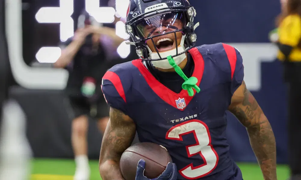 16-Year-Old Shooter Who Shot Ten People Including Houston Texans Wide ...