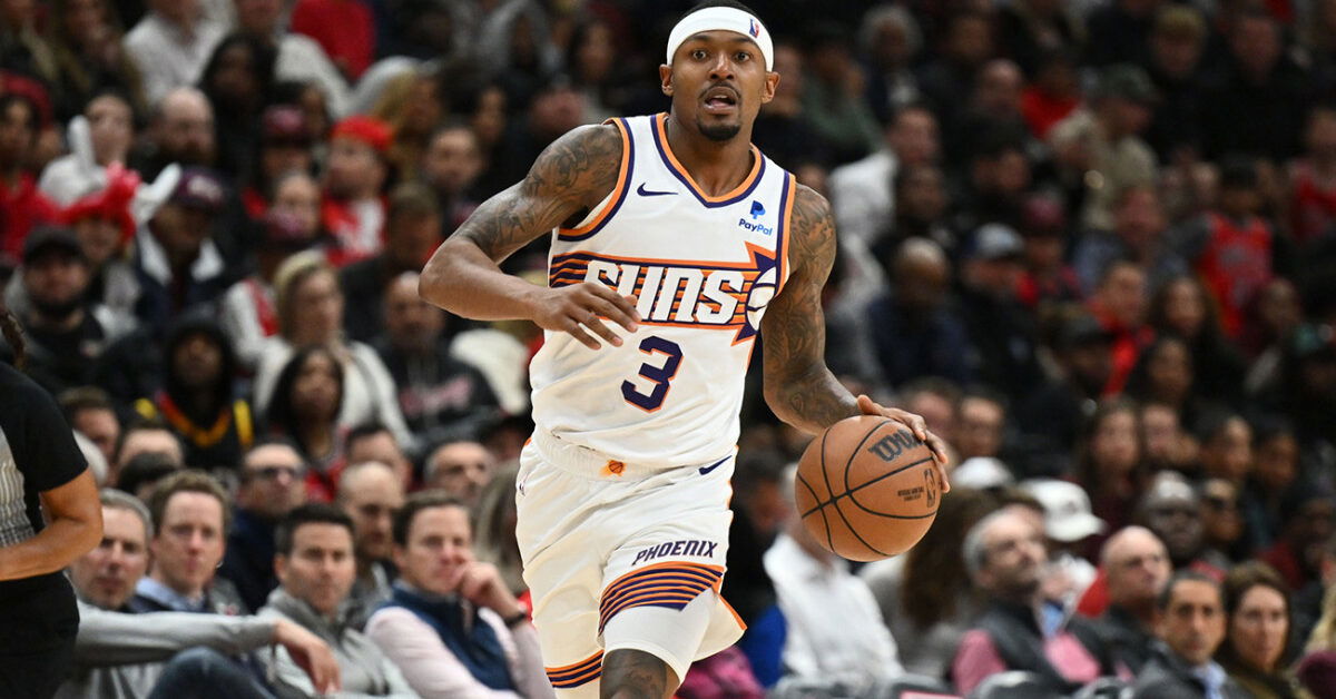 Bradley Beal's Wife Reveals Suns Fan's Heckling Brought Their 6-Year ...