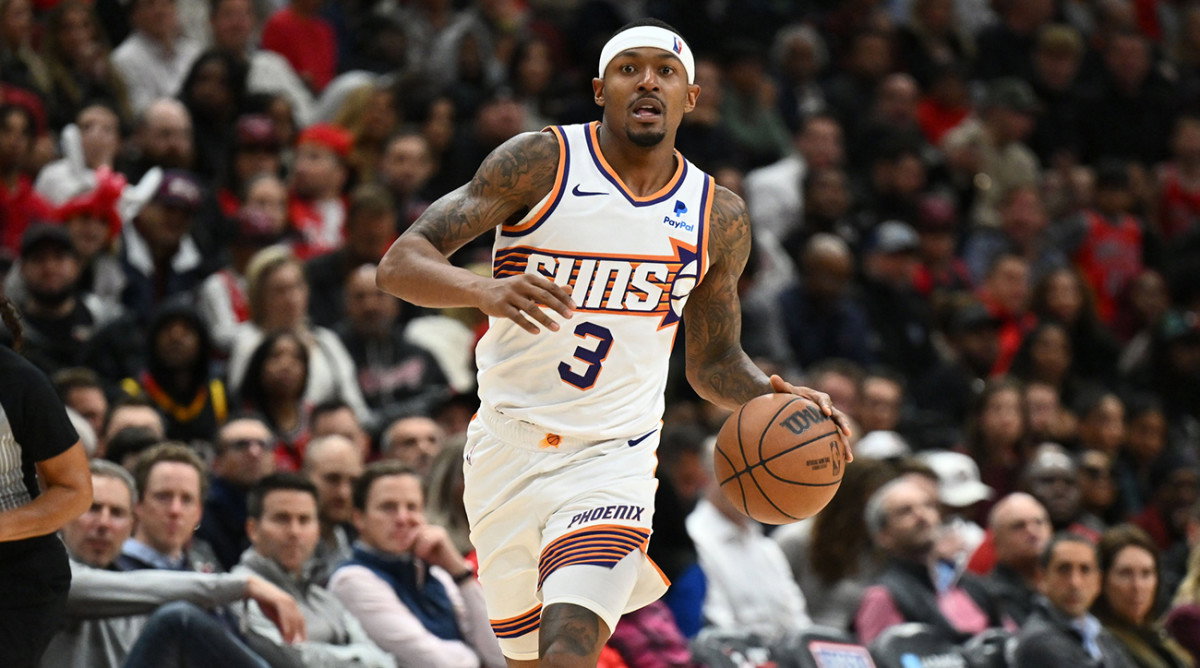 Bradley Beal's Wife Reveals Suns Fan's Heckling Brought Their 6-Year ...