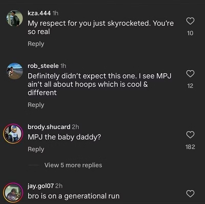 NBA Fans Shocked As Michael Porter Jr. Interviews Lana Rhoades ...