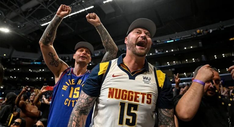 Nikola Jokic Celebrates Latest Triple-Double With an Immediate Haircut ...