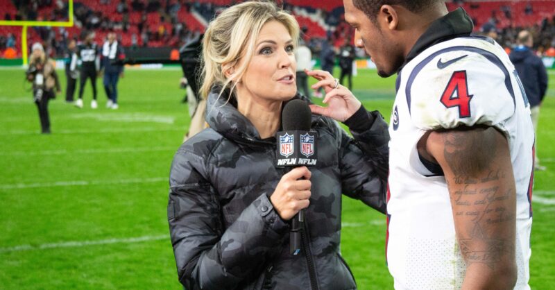 NBC Sports Finalizes New Super Bowl Sideline Reporter To Team Up With ...