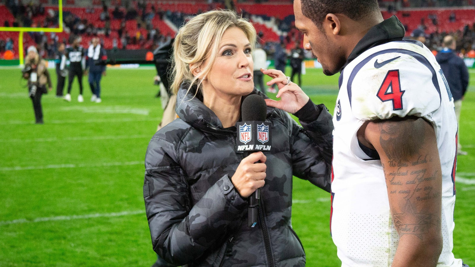 NBC Sports Finalizes New Super Bowl Sideline Reporter To Team Up With ...