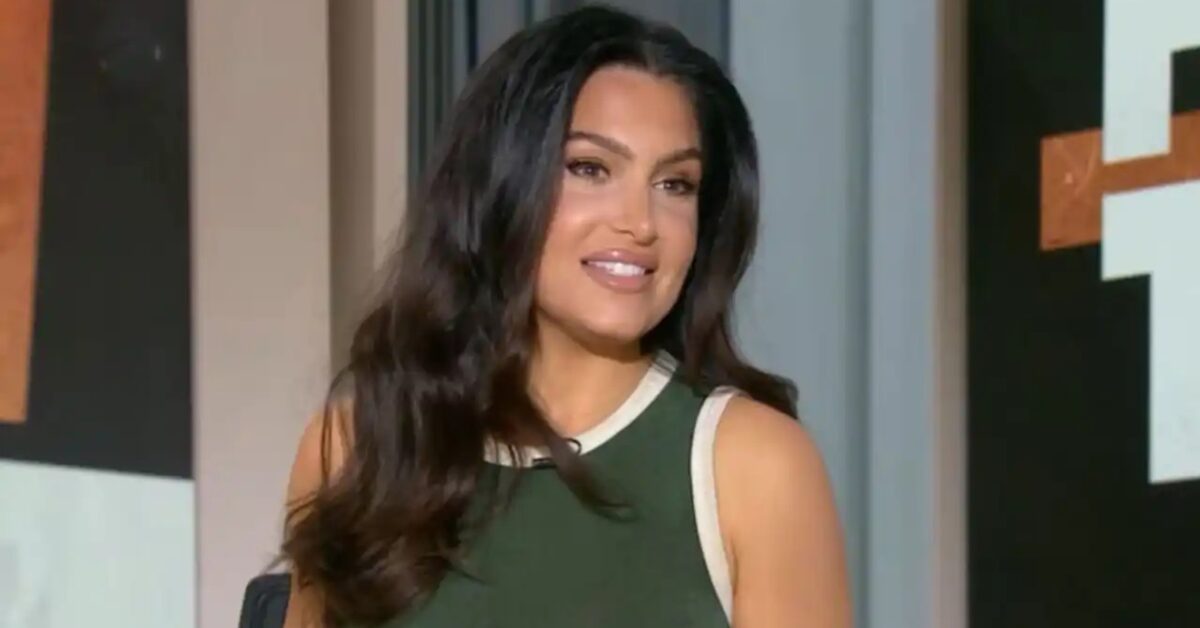 Molly Qerim Stuns in Effortless ‘Off-Duty’ Look During NYC Weekend ...
