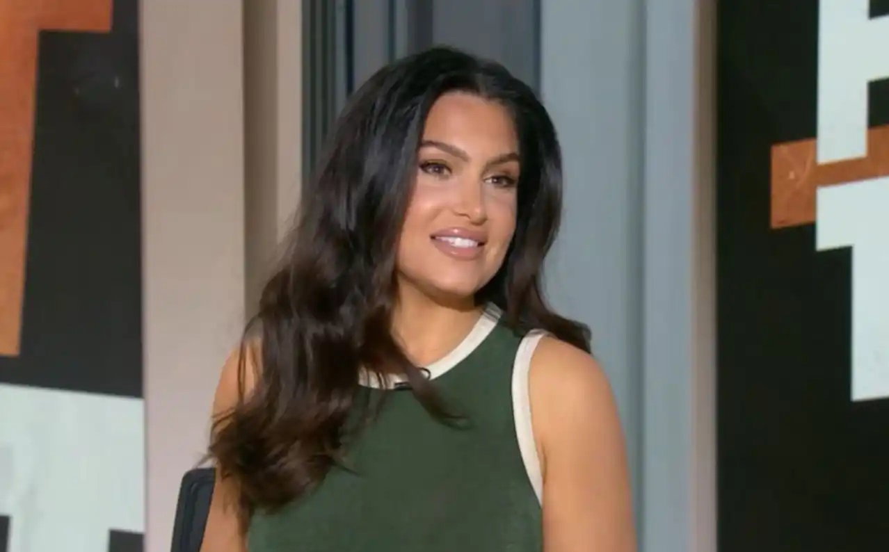 Molly Qerim Stuns in Stylish First Take Outfit as She Returns to ESPN ...