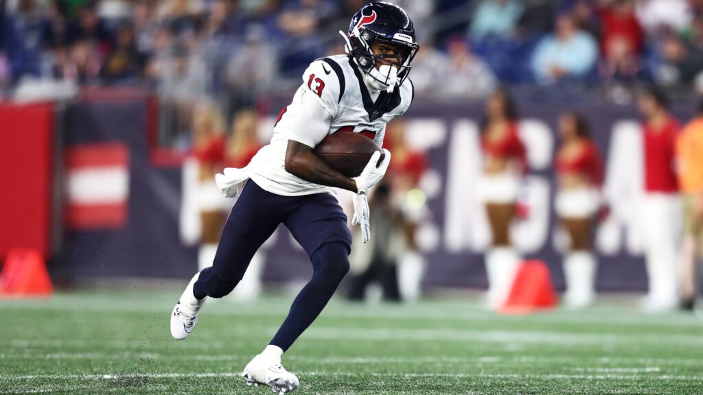 Texans Share Updates on Tank Dell’s Severe Leg Injury - TMSPN