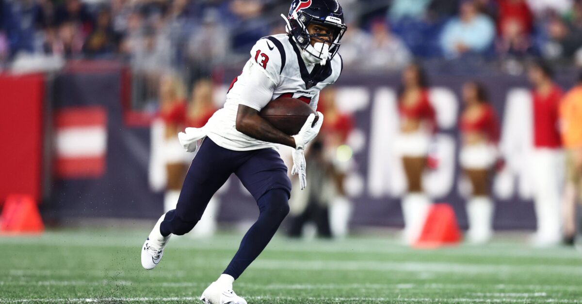 Texans Share Updates on Tank Dell’s Severe Leg Injury - TMSPN