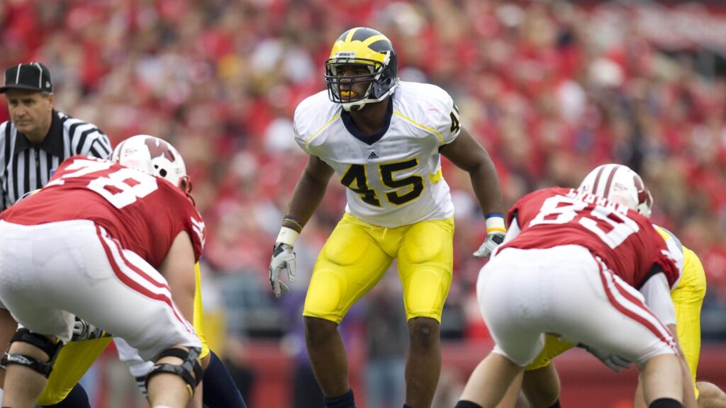 Former Michigan Linebacker Passes Away At The Age of 36 - TMSPN