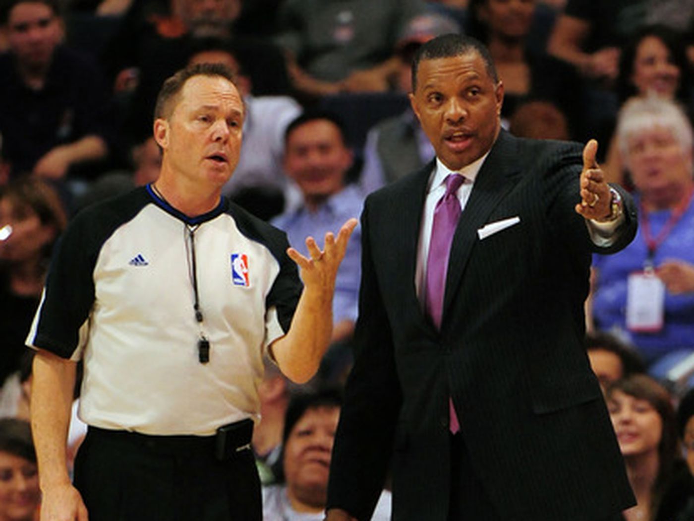Longtime NBA Referee Labels Future Hall Of Famer As 'One Of League's ...