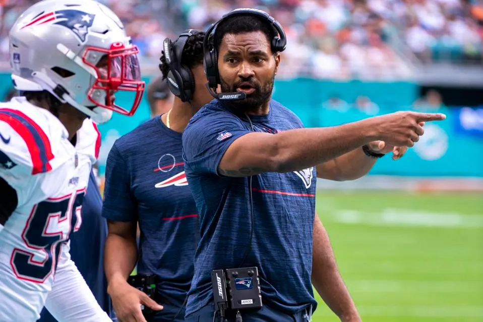 New England Patriots Release Former Super Bowl-Winning Running Back - TMSPN