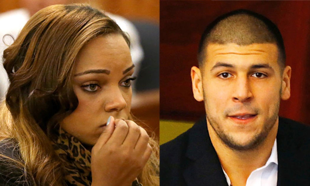 Aaron Hernandez' Former Fiancee Calls Out 'Cruel World' After Hearing Jokes About the Deceased ...