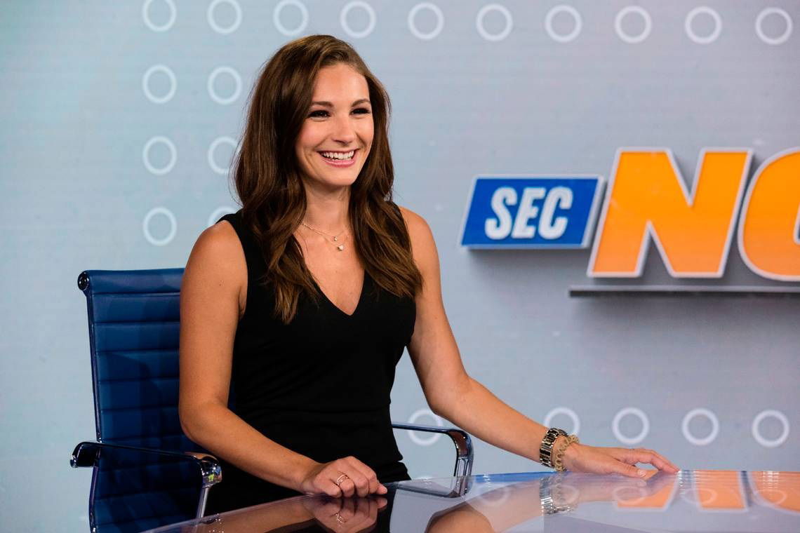 ESPN Reporter Explains The ‘Questionable' Outfit She Wore During Live ...