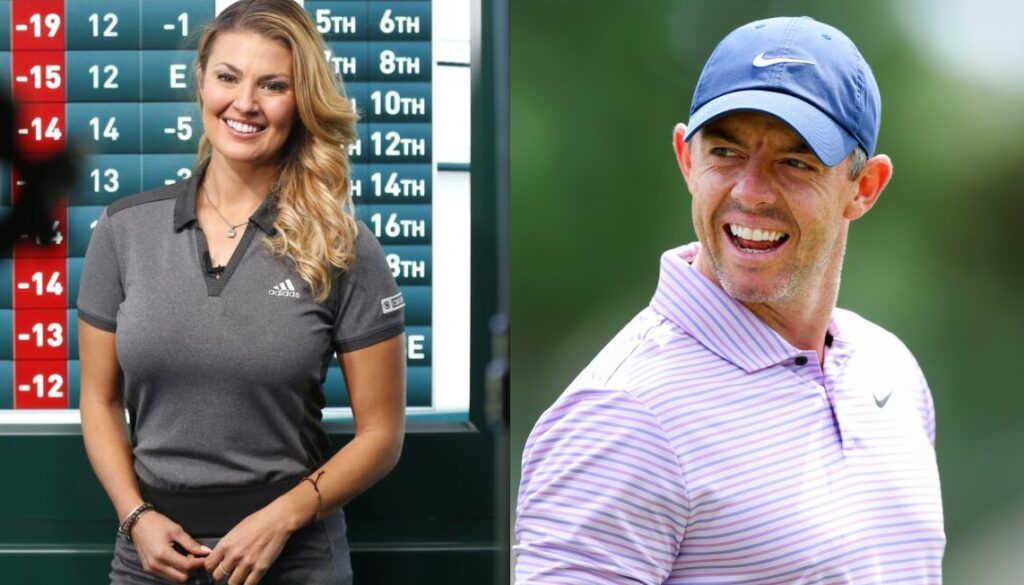 Rory McIlroy Secures Major PGA Tour Victory Amid Golf Reporter's ...