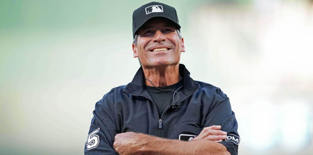 MLB Umpire Achieves Ultra-Rare Feat with Flawless ‘Perfect Game ...