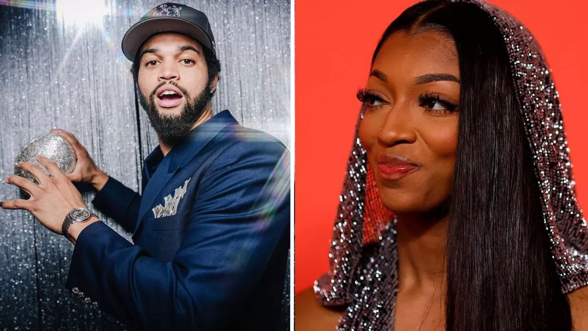 Angel Reese Speaks On Her Relationship With Caleb Williams Amid Single ...