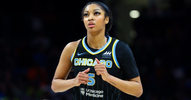 Angel Reese Sends Message To Fans Following Her First WNBA Win - TMSPN