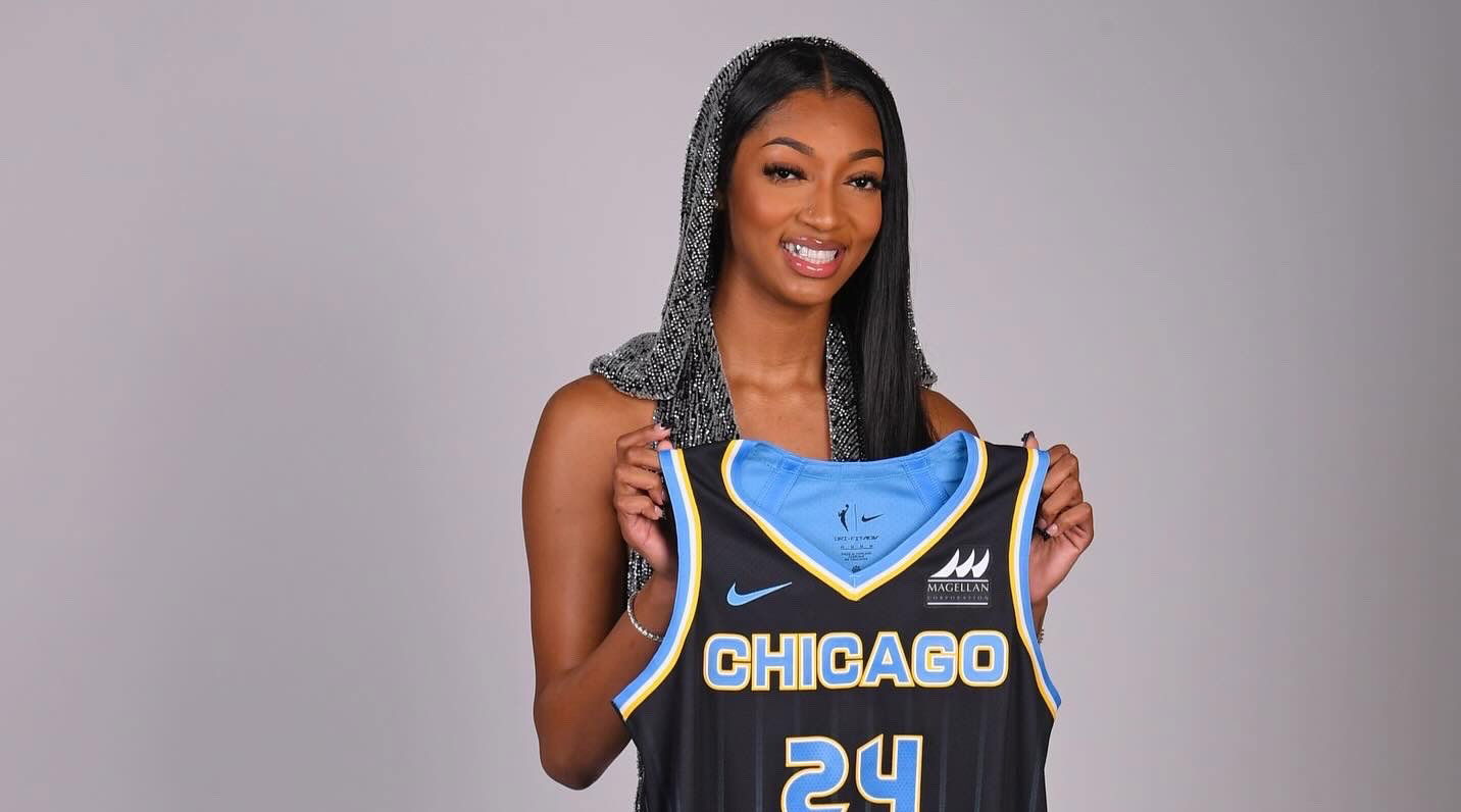 Social Media Goes Wild Over Racy Photos Of WNBA Star Angel Reese Posing ...