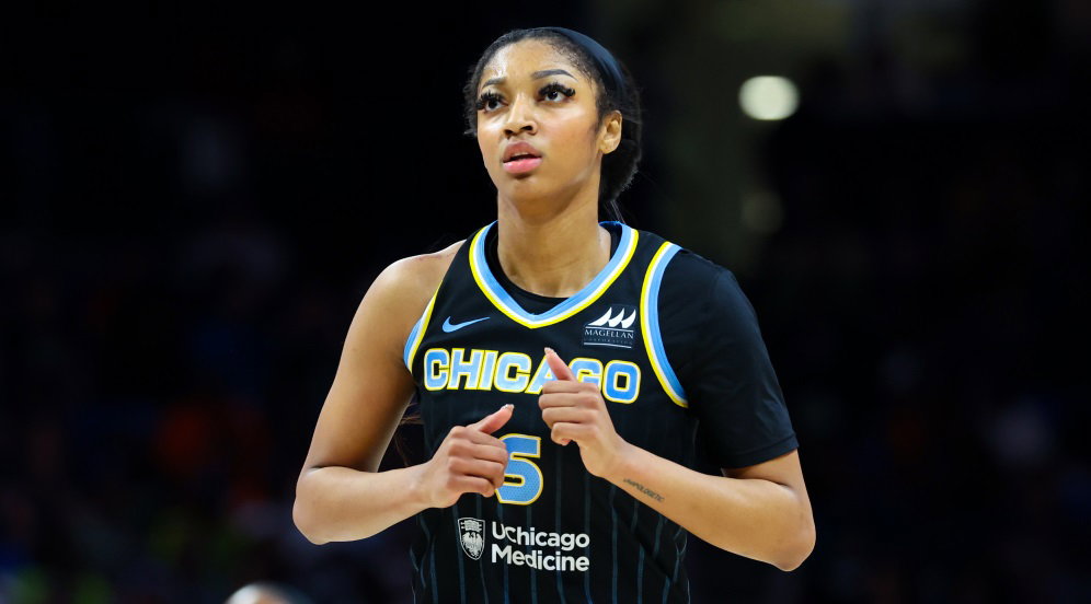 WNBA Legend Swin Cash is Accusing the Media of Being Biased Against ...
