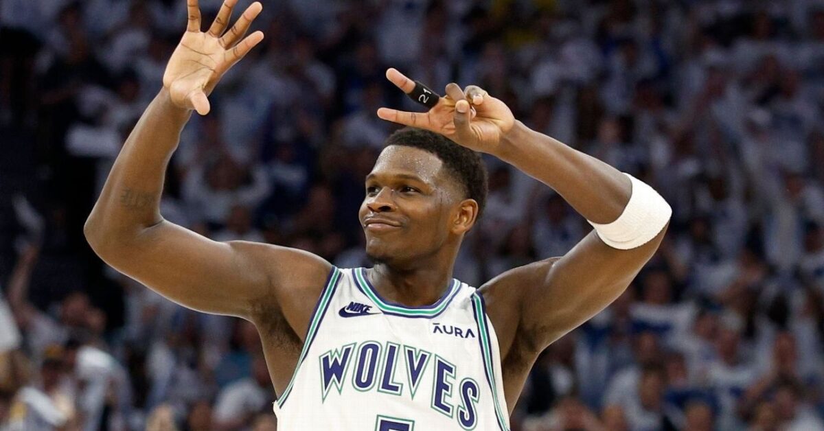 Anthony Edwards Asserts Only Michael Jordan Had True Skill Among 90s ...