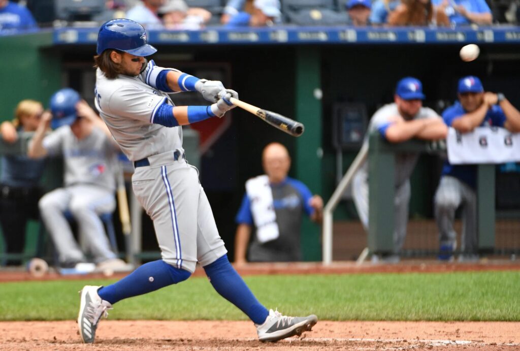 Blue Jays’ Bo Bichette Spotted Testing Out New Infield Position Ahead ...