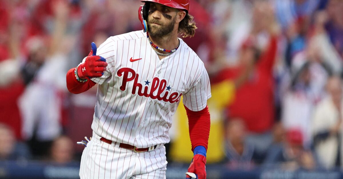 Bryce Harper’s Agent Alleges MLB Official Threatened Him Following ...