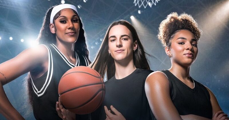 ESPN 'Full Court Press' Shows a Feisty Caitlin Clark Dropping F-Bombs ...