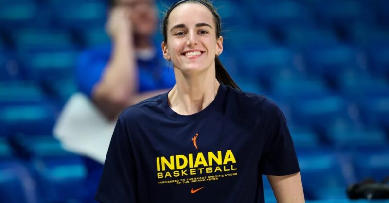 WNBA Star Caitlin Clark Makes Shocking Admission About Social Media - TMSPN