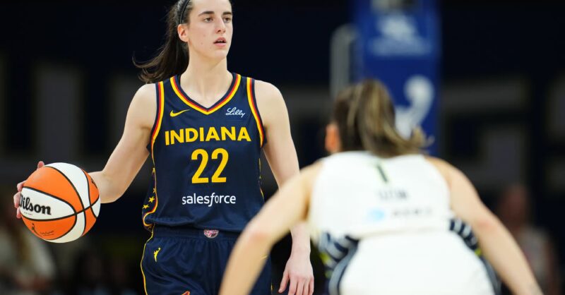 Tennis Legend Billie Jean King Sends Warning to WNBA About Caitlin ...