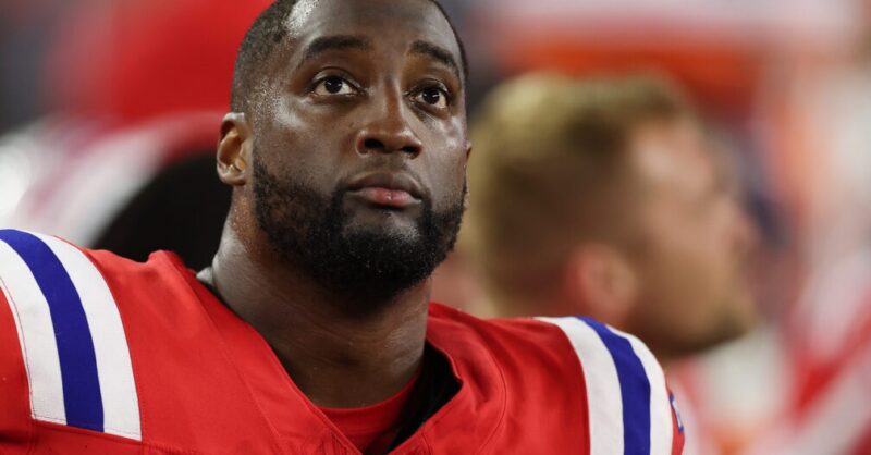 New England Patriots Player Reportedly Reveals He Nearly Died From ...